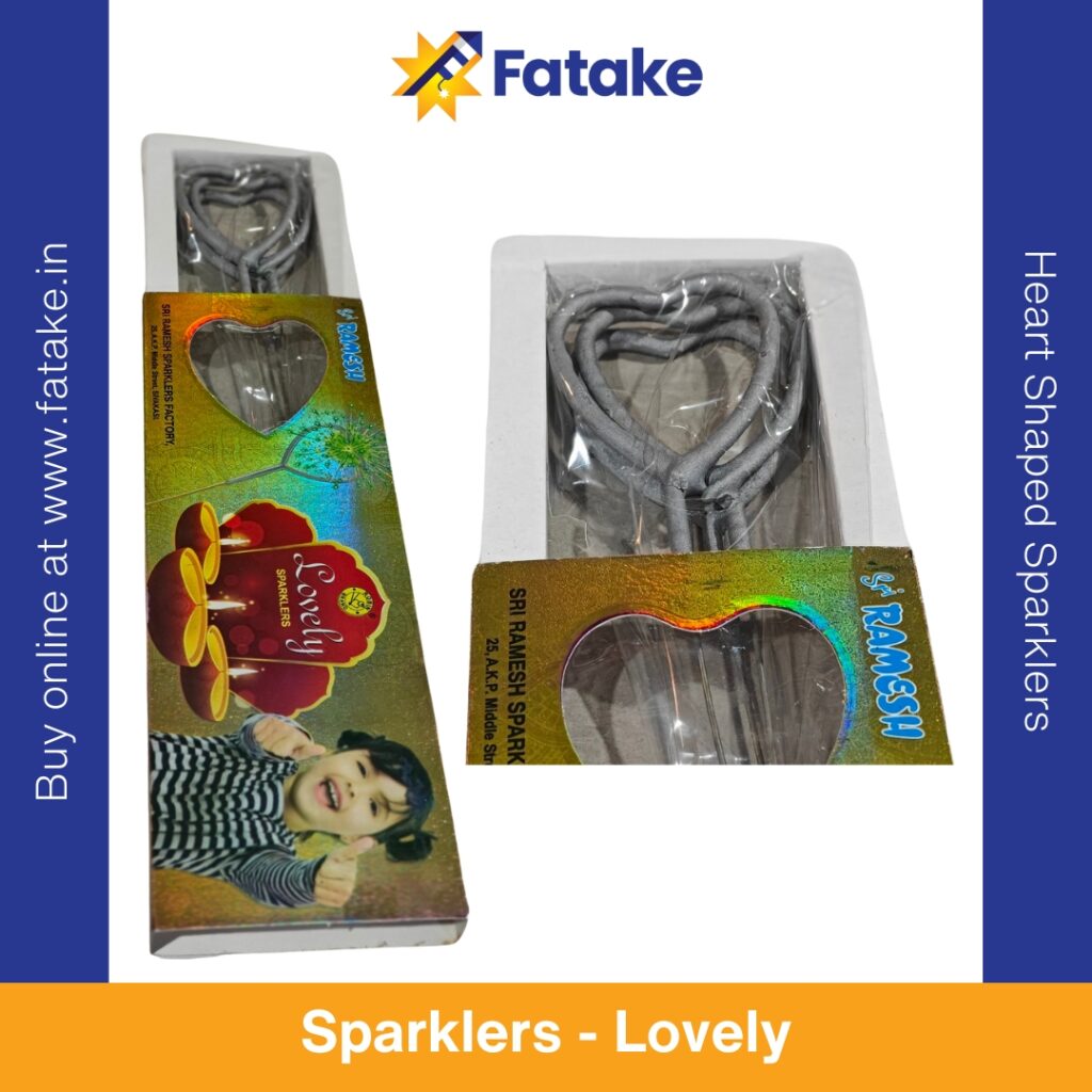 Sparklers – Lovely (Ramesh) - fatake