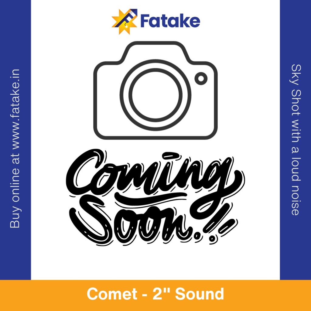 Comets – 2″ Colour - fatake